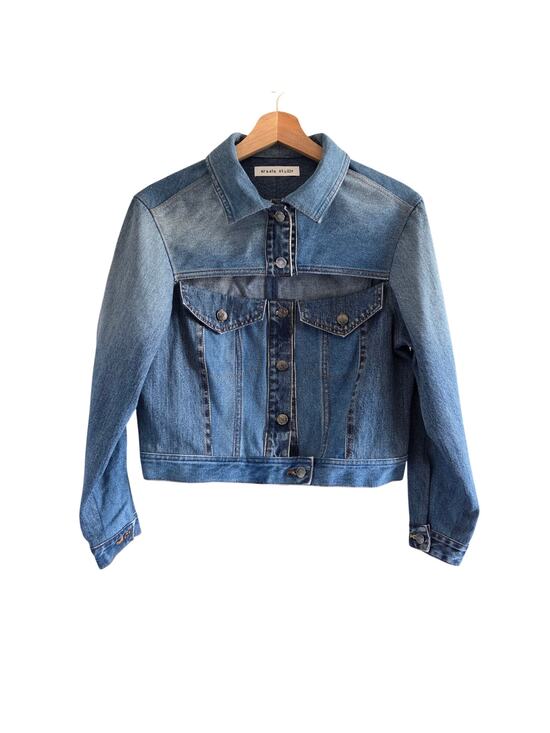 Armata Studio | Jackets & Coats | Armata Studio Upcycled Vintage Denim ...